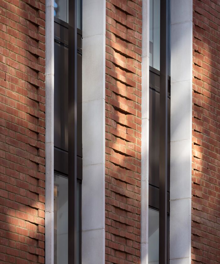 Z Hotel | Cast Stone | Vobster Architectural