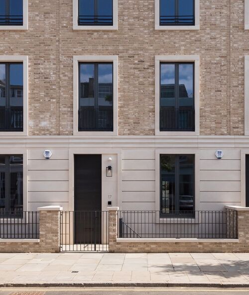 Cast Stone Plinths and Ashlar Blocks | Cast… | Vobster Architectural