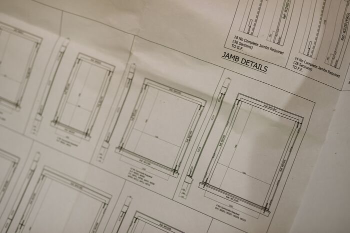 Cast Stone Window Surrounds | Cast Stone | Vobster Architectural