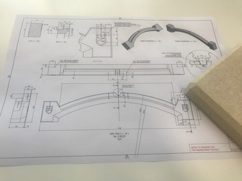 Cast Stone String Course and Cornices | Cast… | Vobster Architectural
