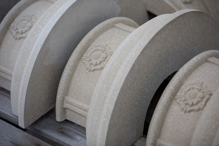 Cast Stone Corbels and Features | Cast Stone | Vobster Architectural