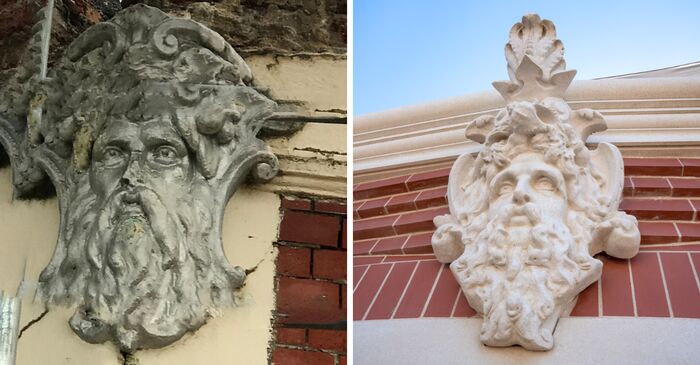 Bespoke Cast Stone | Vobster Architectural