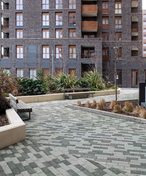 Fresh Wharf | Vobster Architectural