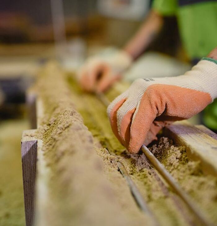 Semi-Dry Cast Stone | Cast Stone | Vobster Architectural