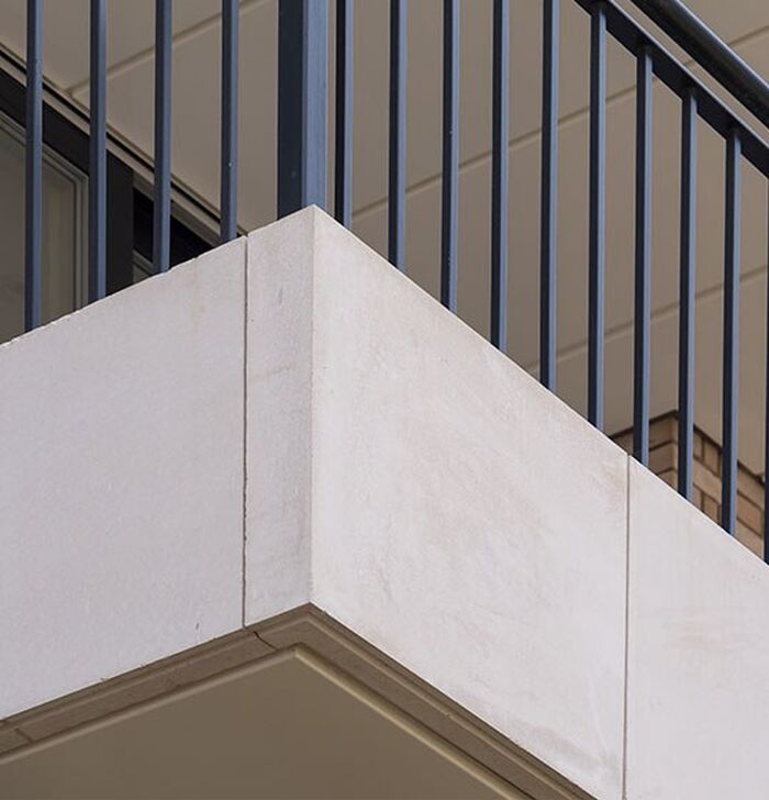 Glass Reinforced Concrete | Vobster Architectural