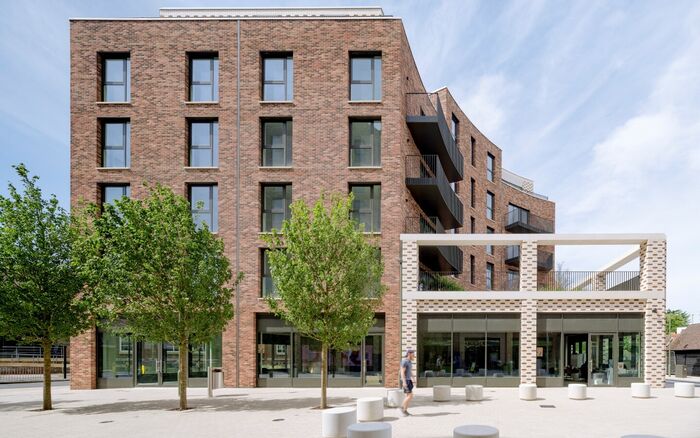 Egham Gateway West | Vobster Architectural