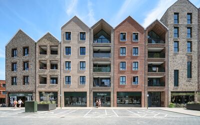 Egham Gateway West | Vobster Architectural