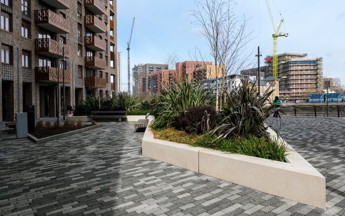 Fresh Wharf | Vobster Architectural