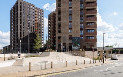 Fresh Wharf | Vobster Architectural