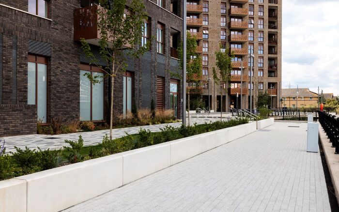 Fresh Wharf | Vobster Architectural