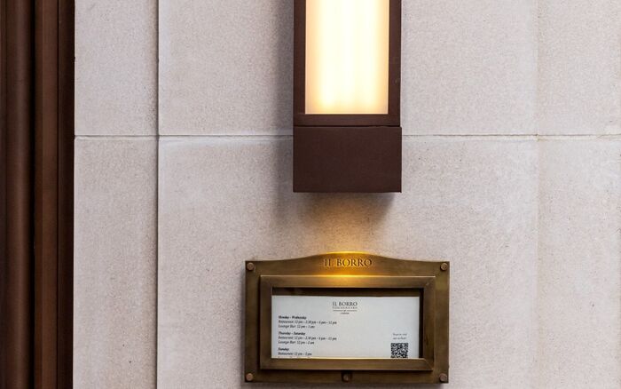 Il Borro | Cast Stone | Vobster Architectural