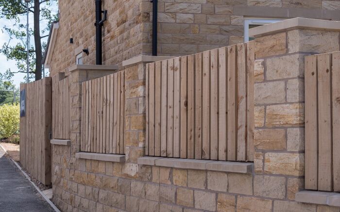 Cast Stone Copings | Cast Stone | Vobster Architectural