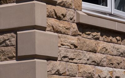Cast Stone Quoins | Cast Stone | Vobster Architectural