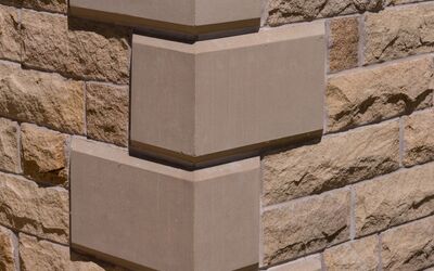 Cast Stone Quoins | Cast Stone | Vobster Architectural