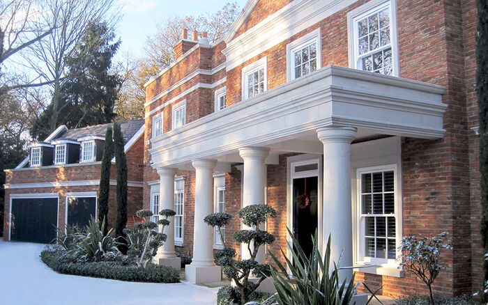 Semi-Dry Cast Stone | Cast Stone | Vobster Architectural