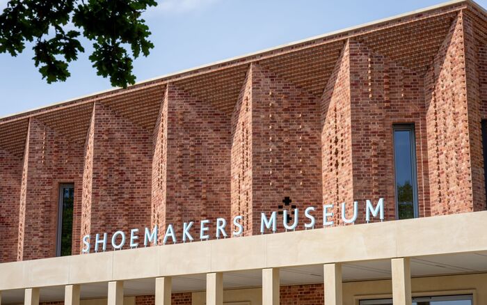 Shoemakers Museum | Wet Cast Stone | Vobster Architectural