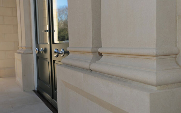 Wet Cast Stone | Cast Stone | Vobster Architectural