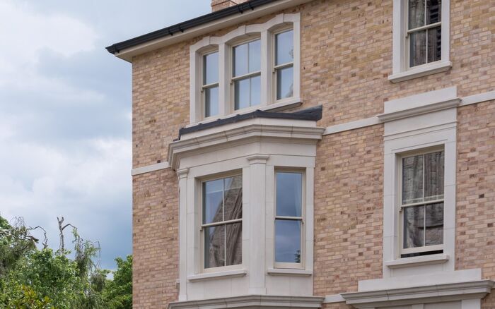 Cast Stone Window Surrounds | Cast Stone | Vobster Architectural