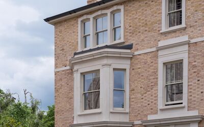 Cast Stone Window Surrounds | Cast Stone | Vobster Architectural