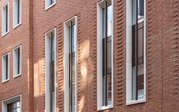 Z Hotel | Cast Stone | Vobster Architectural