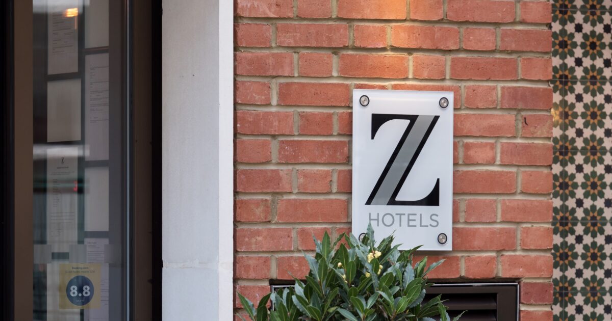 Z Hotel | Cast Stone | Vobster Architectural