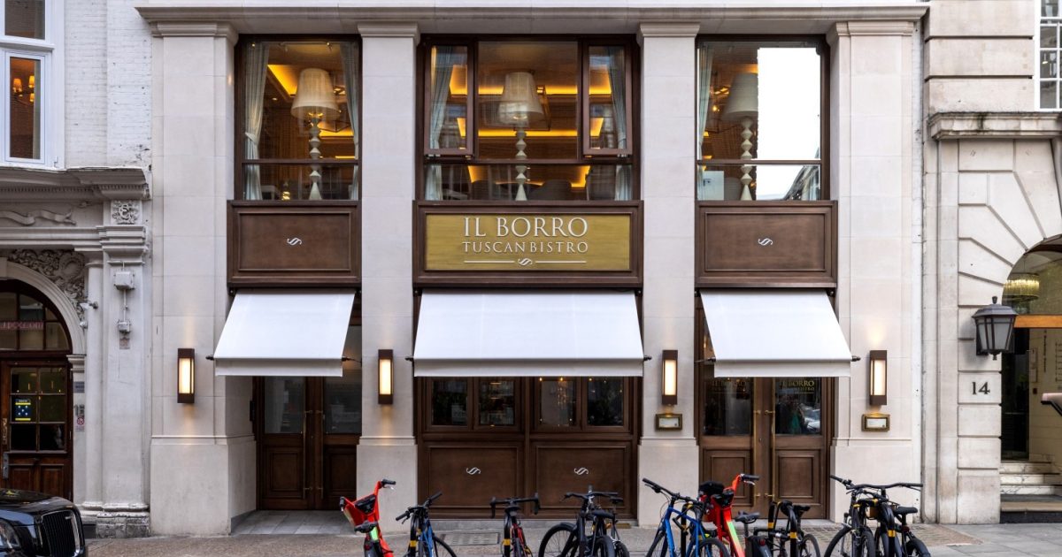 Il Borro | Cast Stone | Vobster Architectural