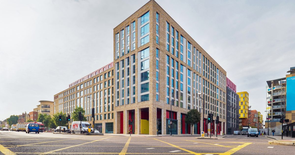 New case study: Stapleton House | Vobster Architectural