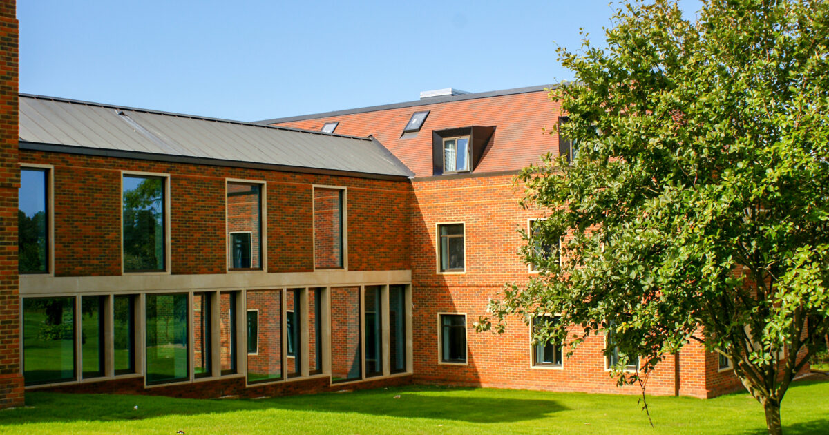 Radley College | Vobster Architectural