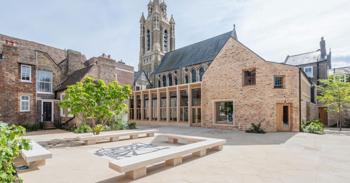 Pembroke College - Cambridge | Vobster Architectural
