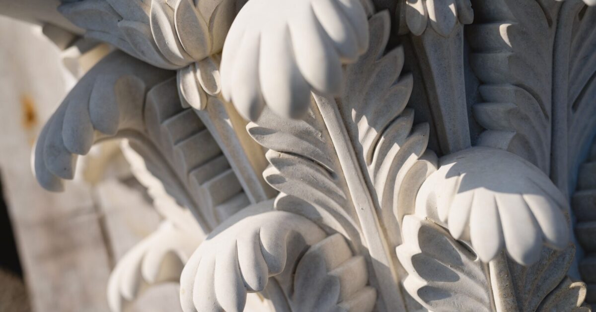 Bespoke Cast Stone | Vobster Architectural